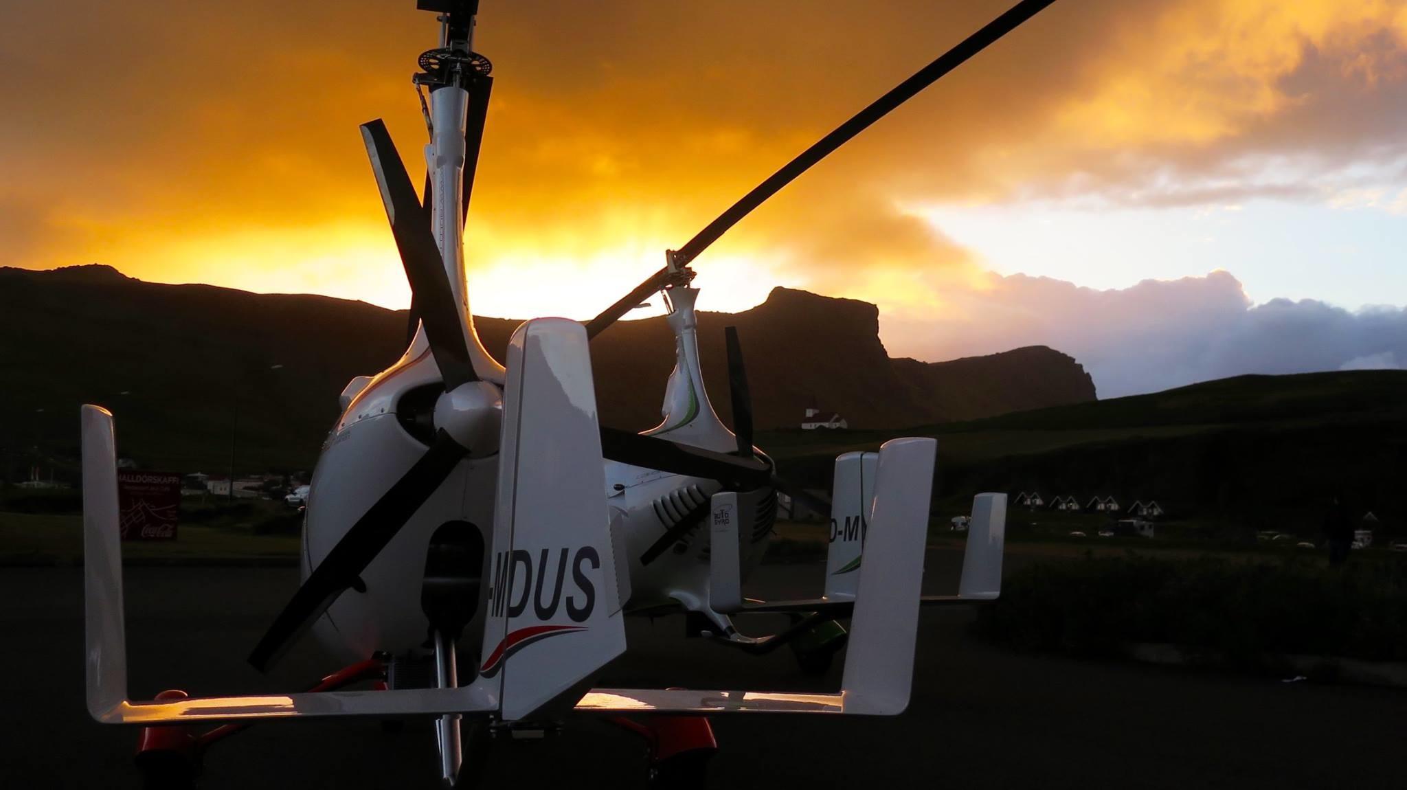 Gyrocopter | BohFly – the gyrocopter experience